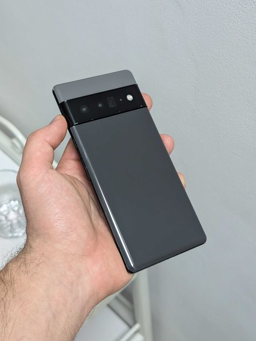 Google Pixel 6 Pro 12/128GB Black Neverlock • Піксель 6 Про • АКБ 98% ...
