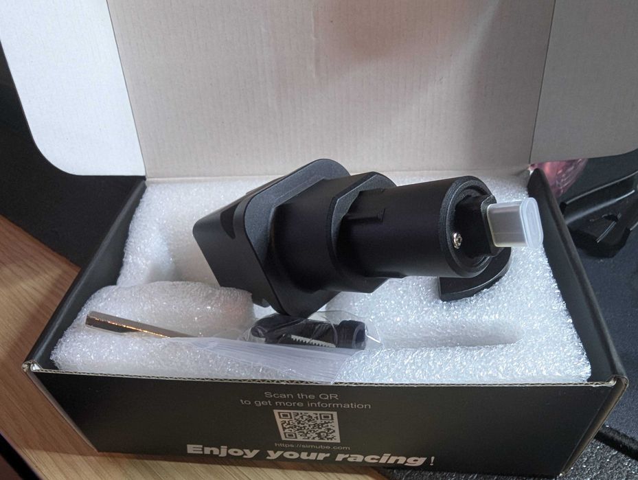 Simube QR2 Base-Side USB C - Fanatec Tondela E Nandufe • OLX.pt