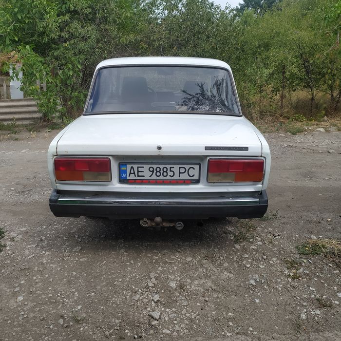 Продается ВАЗ 2107: 800 $ - ВАЗ Кривий Ріг на Olx