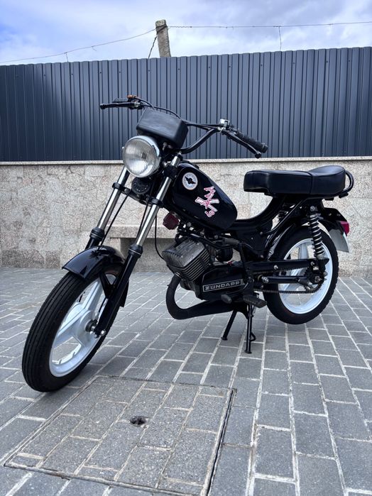 Famel zundapp mx3 Lage • OLX Portugal