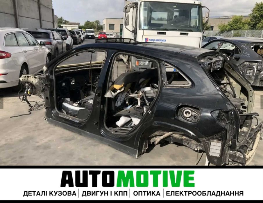 Mercedes GLA 156 Четверть крило: 236 $ - Крила та їхні частини Ковель ...