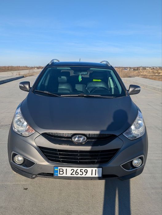 Прадам Hyundai ix35: 8 600 $ - Hyundai Полтава на Olx