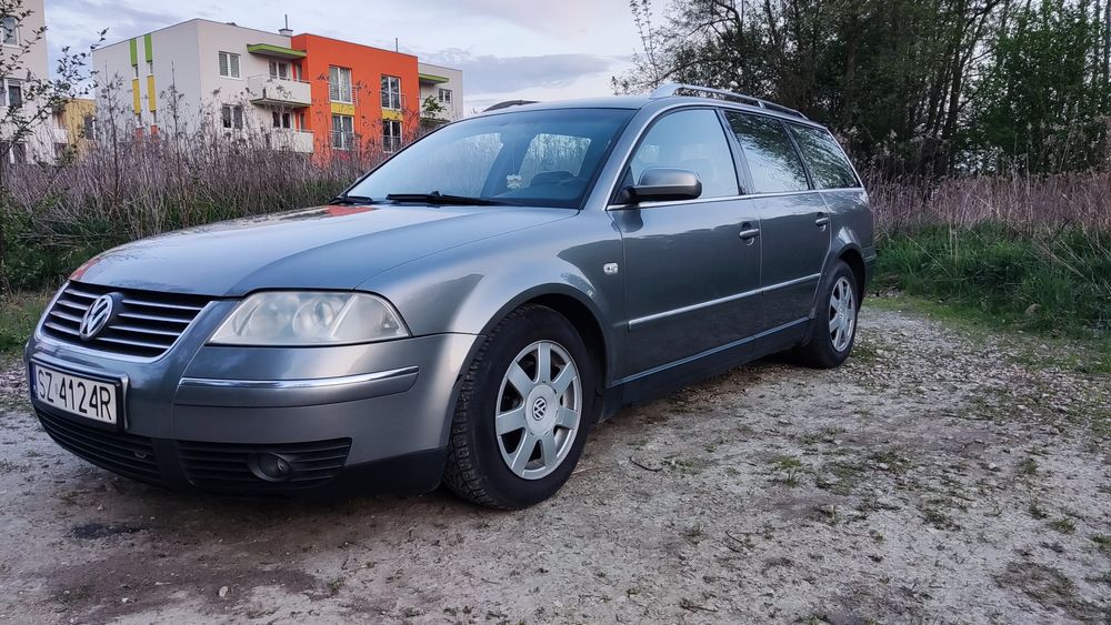 VW Passat B5 1.8T LPG Zabrze • OLX.pl