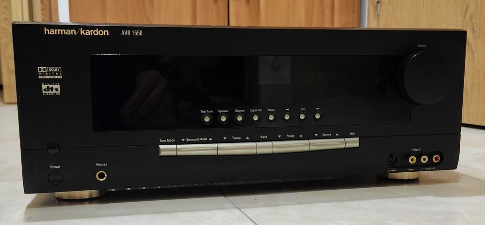 Amplituner Harman/Kardon AVR 1550 Parczew • OLX.pl