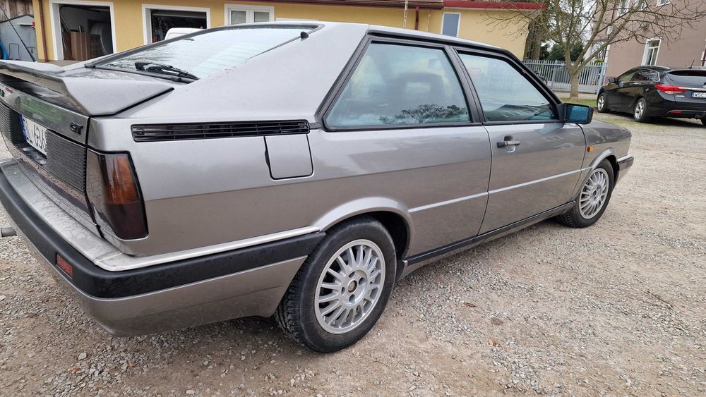 Audi Coupe GT B2 1987r Seroki-Wieś • OLX.pl