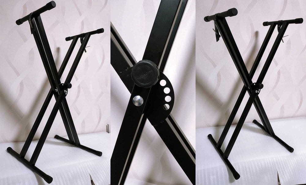 Стойка для синтезатора, пианино, клавишных: 695 грн. - Аксесуари для ...