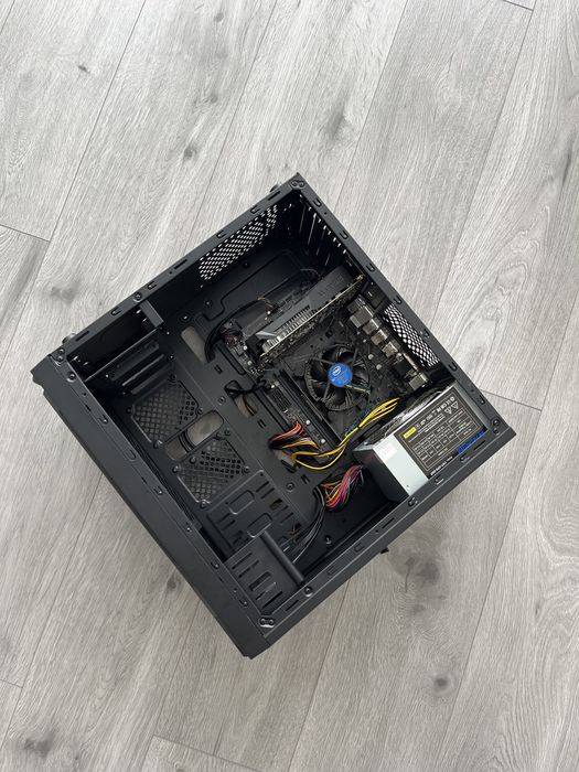 Игровой ПК i5-10400f/GTX 1050TI/RAM 16GB: 14 000 грн. - Настільні комп'ютери Одеса на Olx