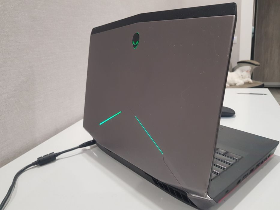 Игровой Alienware 14 X1 - 14" IPS FHD/i5-4200M/16GB/GT 750M 2Gb/SSD: 7 ...