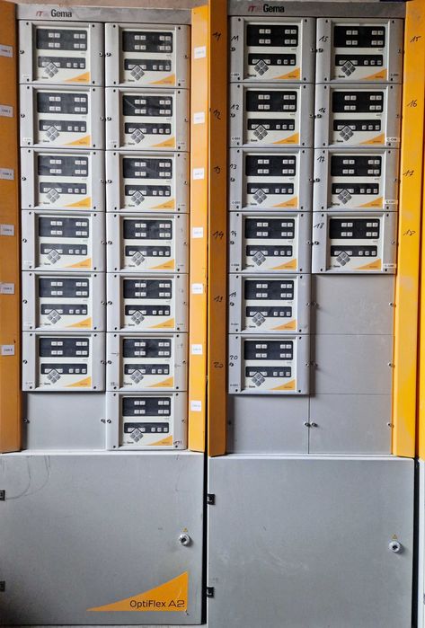 Szafa sterownicza ITW GEMA OptiFlex A2 Opole • OLX.pl