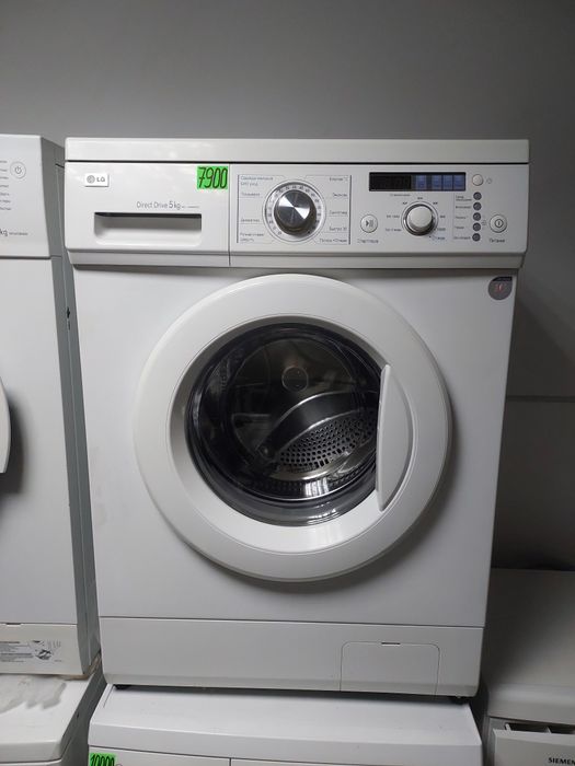 Продам стиральную машину Lg 5kg Гарантия Доставка: 7 900 грн. - Пральні ...