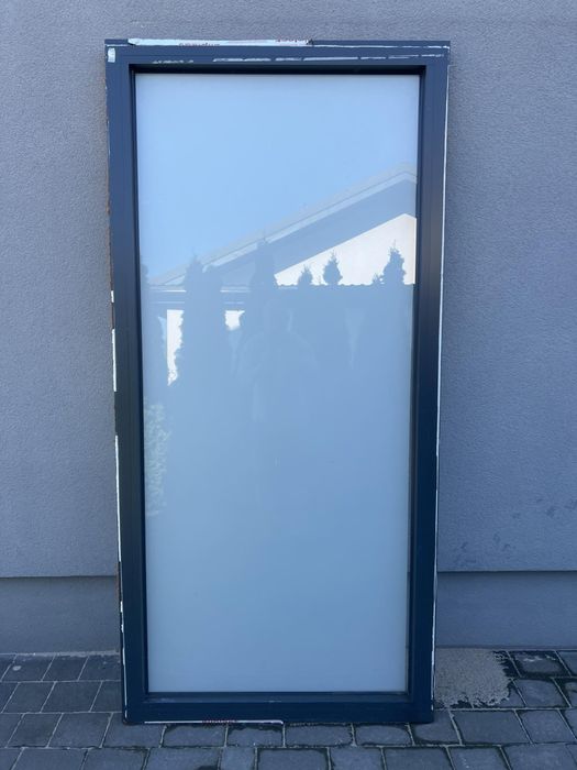 Okno typy fix nieotwierane Aleksandrów Łódzki • OLX.pl