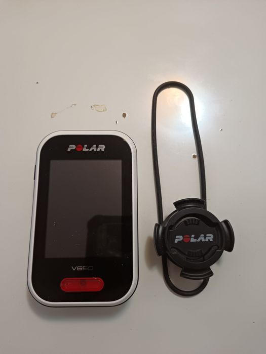 Polar V650 komputer rowerowy GPS Warszawa Wawer • OLX.pl