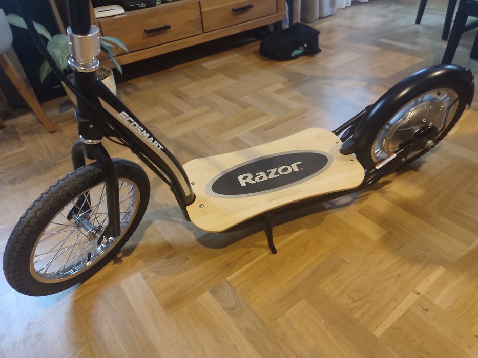Hulajnoga elektryczna Razor Ecosmart Sup Justynów • OLX.pl
