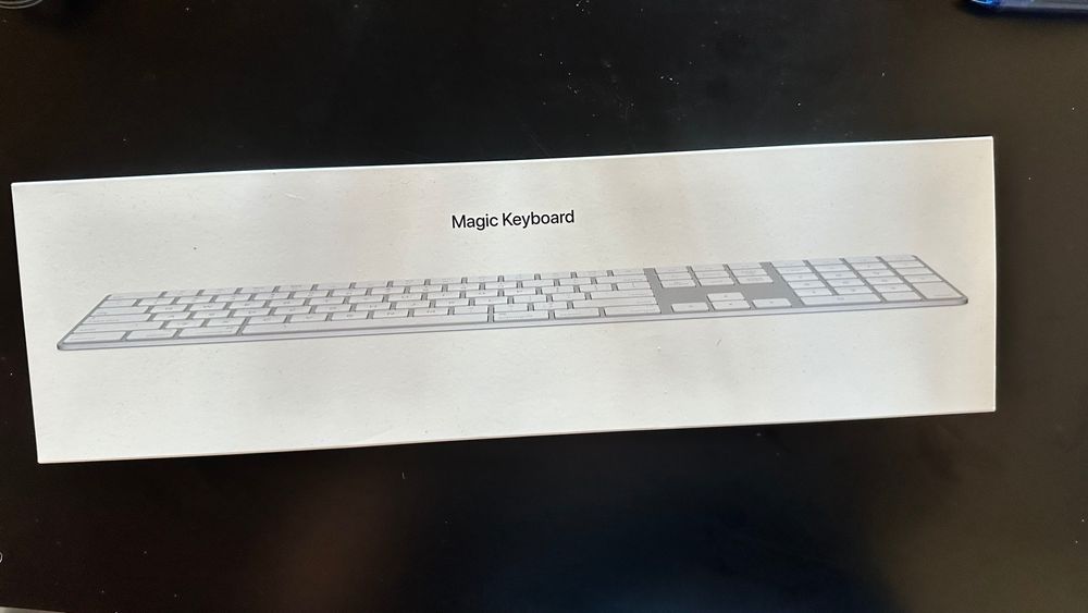 Apple Magic keyboard conTouch ID Canidelo • OLX Portugal