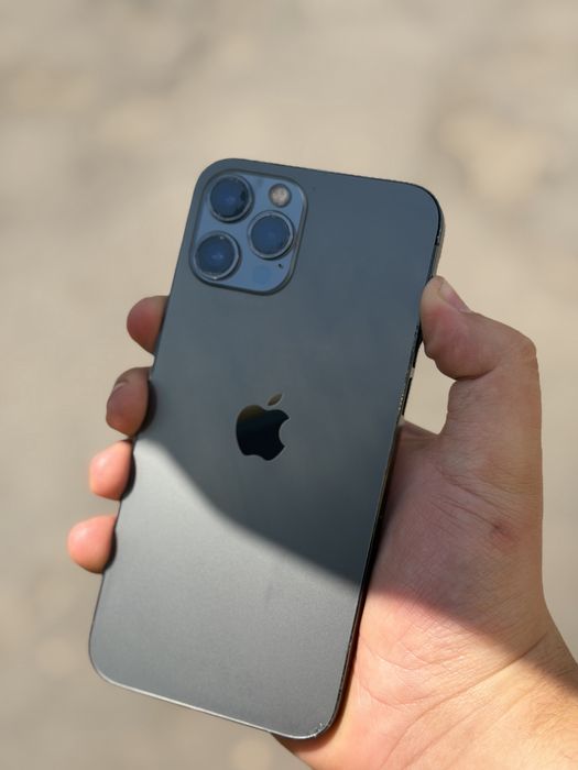 Iphone 12 pro max 256 neverlock: 8 499 грн. - Смартфони / мобільні ...