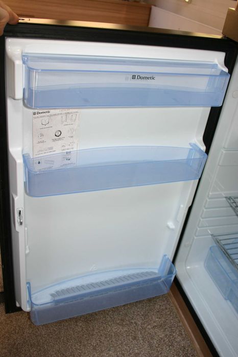 Lodówka kamper na gaz dometik RMS 8551 kempingowa Tyczyn • OLX.pl