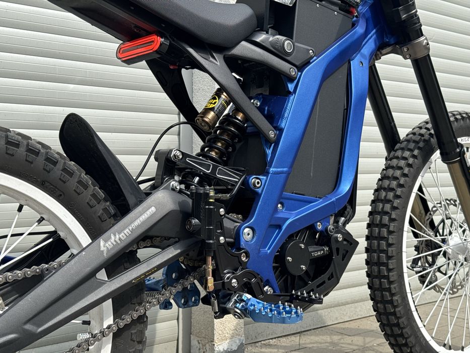 SurRon Light Bee X 2024 TORP 40 kW -TC1000/TM40 - zamiana Dzierżoniów ...