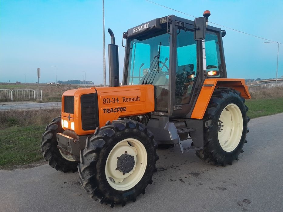 Renault 90-34 MWM Gończyce • OLX.pl