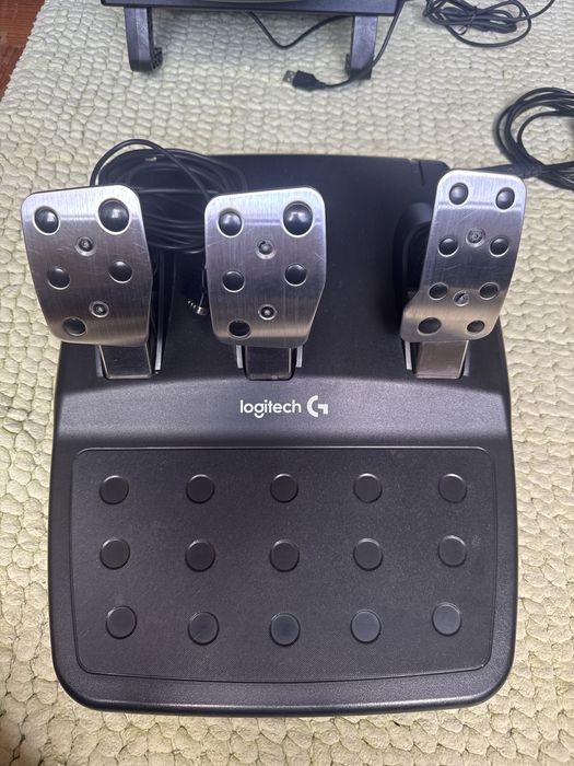 Logitech G29 driving force Lumiar • OLX.pt