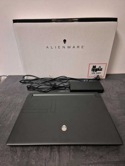 Alienware m17 R5 Ryzen 7 6800H - RTX 3070ti 2K 17.3 1TB: 55 000 грн ...