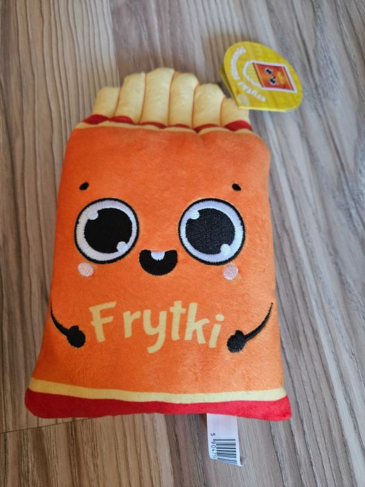 Maskotka Gang Produciaków Biedronka Frytki Sok Ziemniak Ziemowit Nowe ...