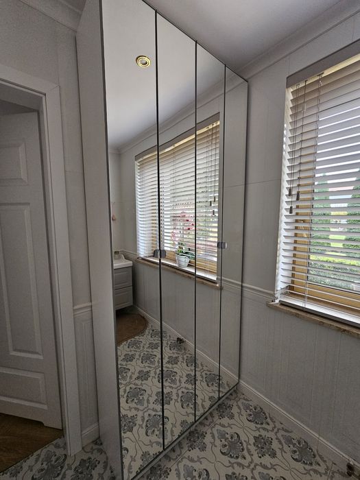 Ikea Vikedal drzwi lustrzane do PAX 25x229 Gdańsk Aniołki • OLX.pl