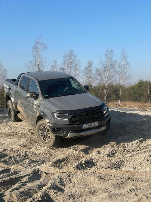 Ford Ranger Rapror FV 23% Bielsko-Biała • OLX.pl