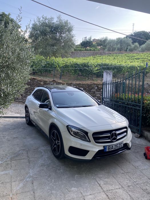 Mercedes gla 250 amg Vila Real (Nossa Senhora Da Conceição, São Pedro E ...
