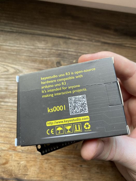 Набір електроніки для ЧПУ станка (CNC Shield V3, UNO R3, DRV8825): 1 ...