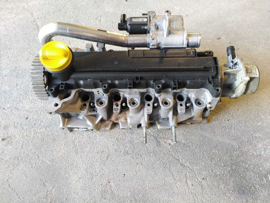 Cabeça do Motor Renault 1.5 Dci Torres Novas (São Pedro), Lapas E ...