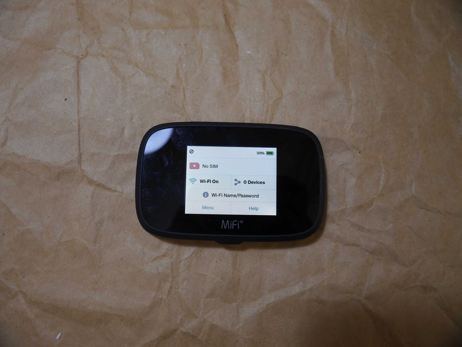 4G LTE Wi-Fi роутер Novatel MiFi 7000 7730L: 999 грн. - Периферійні ...