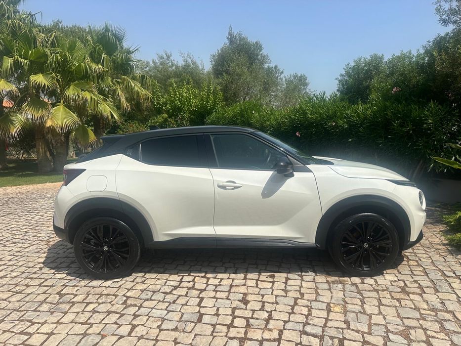 Juke Enigma DIG T 84KW 114 CV Ferreiras • OLX.pt