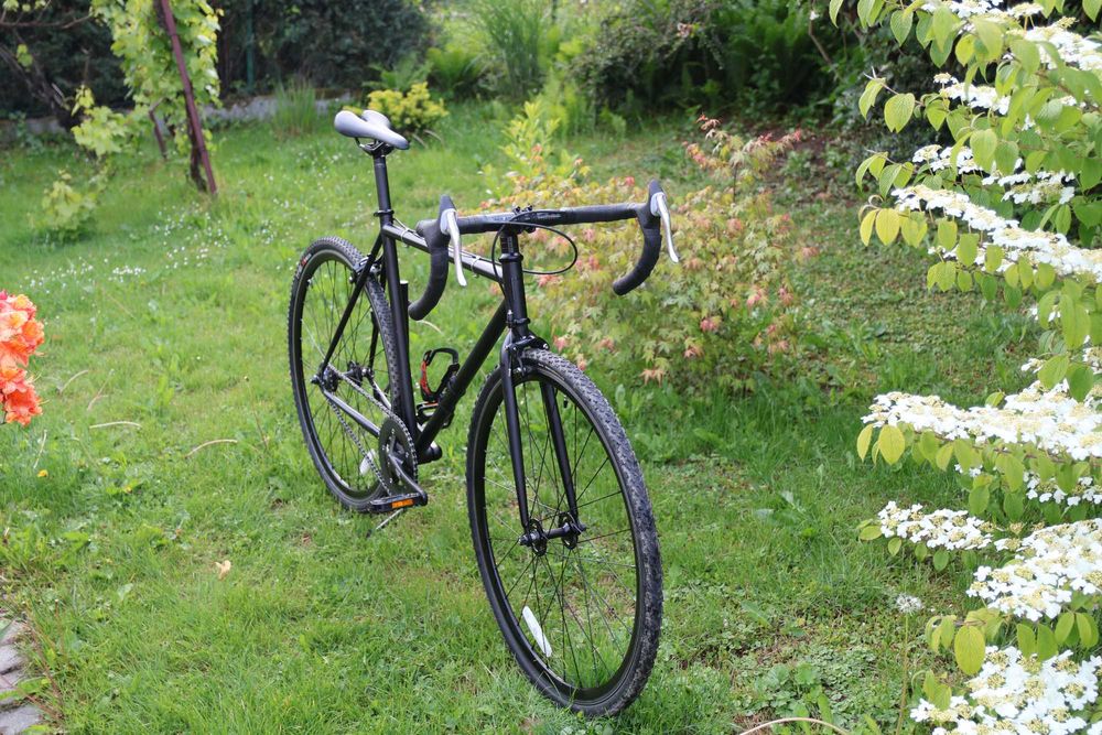 RIva Phantom M 55cm rower single speed ostre koło fixie Bochnia • OLX.pl