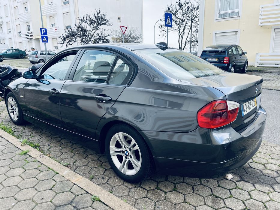 Bmw 320d (E90) 163cv Portimão • OLX.pt