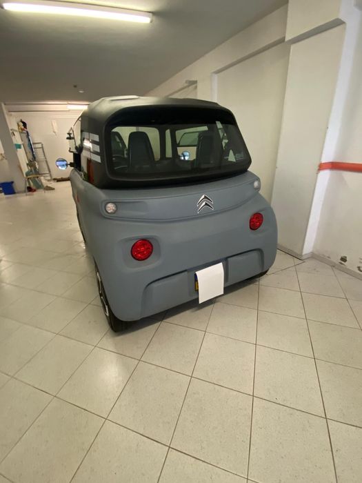 Citroen AMI Grey Nogueira, Fraião E Lamaçães • OLX.pt
