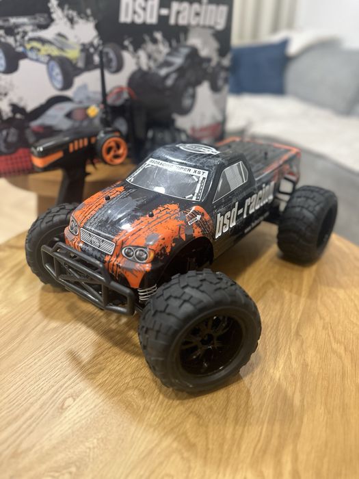 Auto rc bsd racing Czaniec • OLX.pl