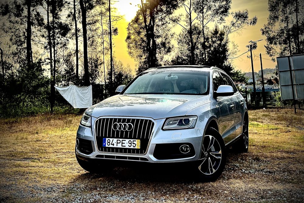 Audi Q5 V6 TDI por apenas 18.888€ Amares E Figueiredo • OLX.pt