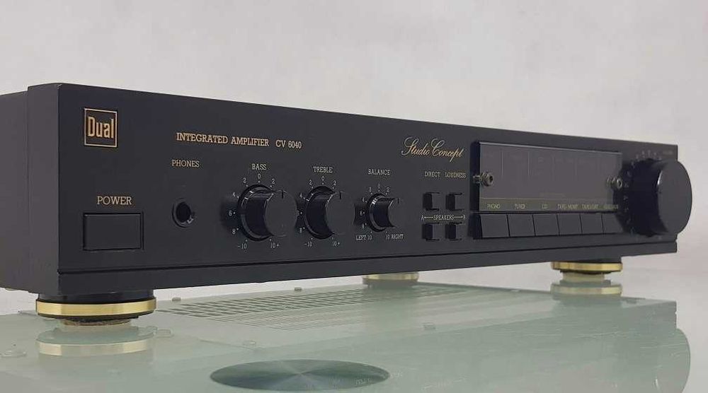 Hi-Fi усилитель мощности Dual Studio Concept CV 6040 Германия А класс ...