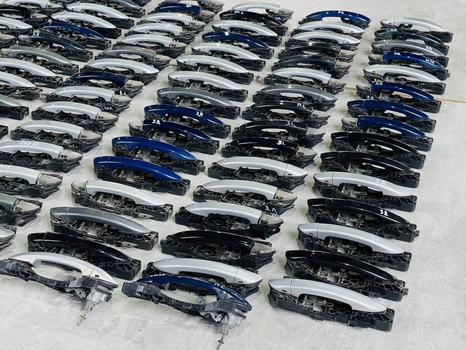 Ручка двери VW Passat B6 ручка Пассат Б6 кронштейн перед зад: 700 грн ...