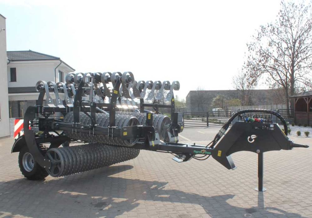 Wał Crosskill - Maszyny rolnicze - OLX.pl