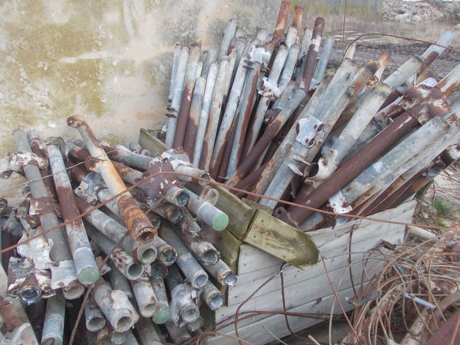 Rura Grubościenna fi 60mm Grubość Ścianki 6mm Rogolin • OLX.pl