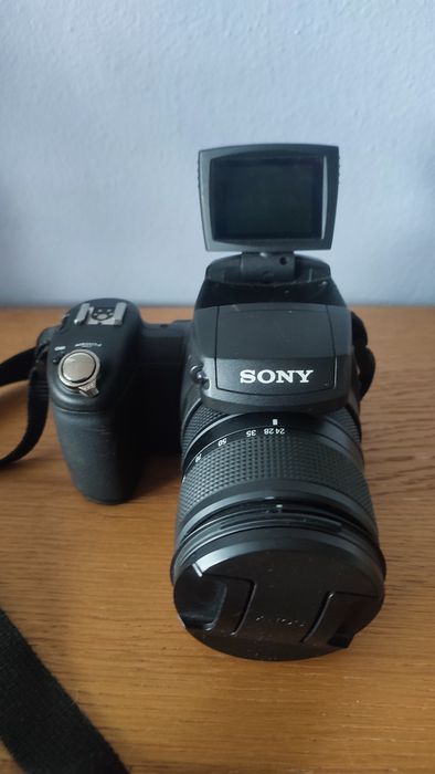 Aparat fotograficzny Sony cyber shot N50 Warszawa Bielany • OLX.pl