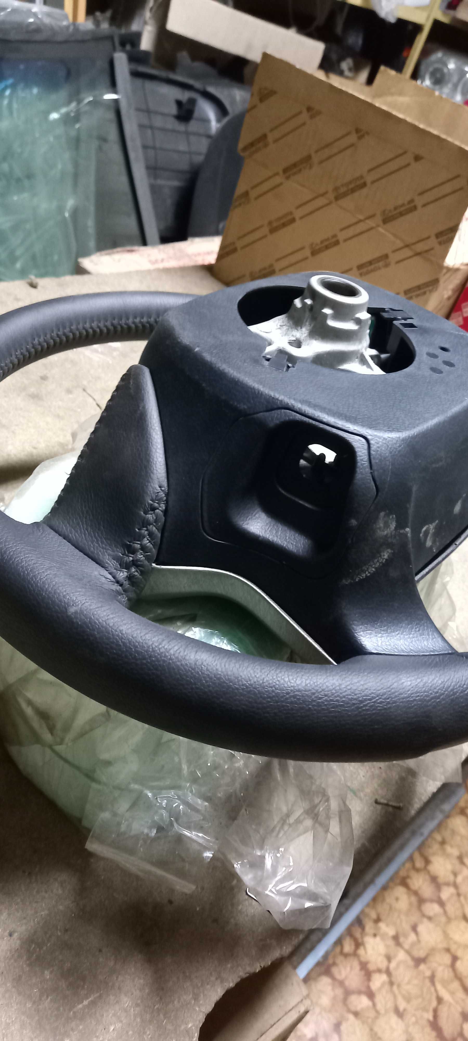 Руль рулевое колесо Toyota Land Cruiser Prado 150 09-17 год.: 400 ...