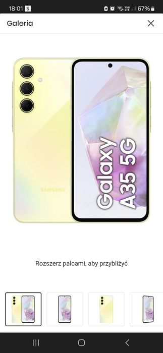 Sprzedam nowy telefon Włocławek • OLX.pl