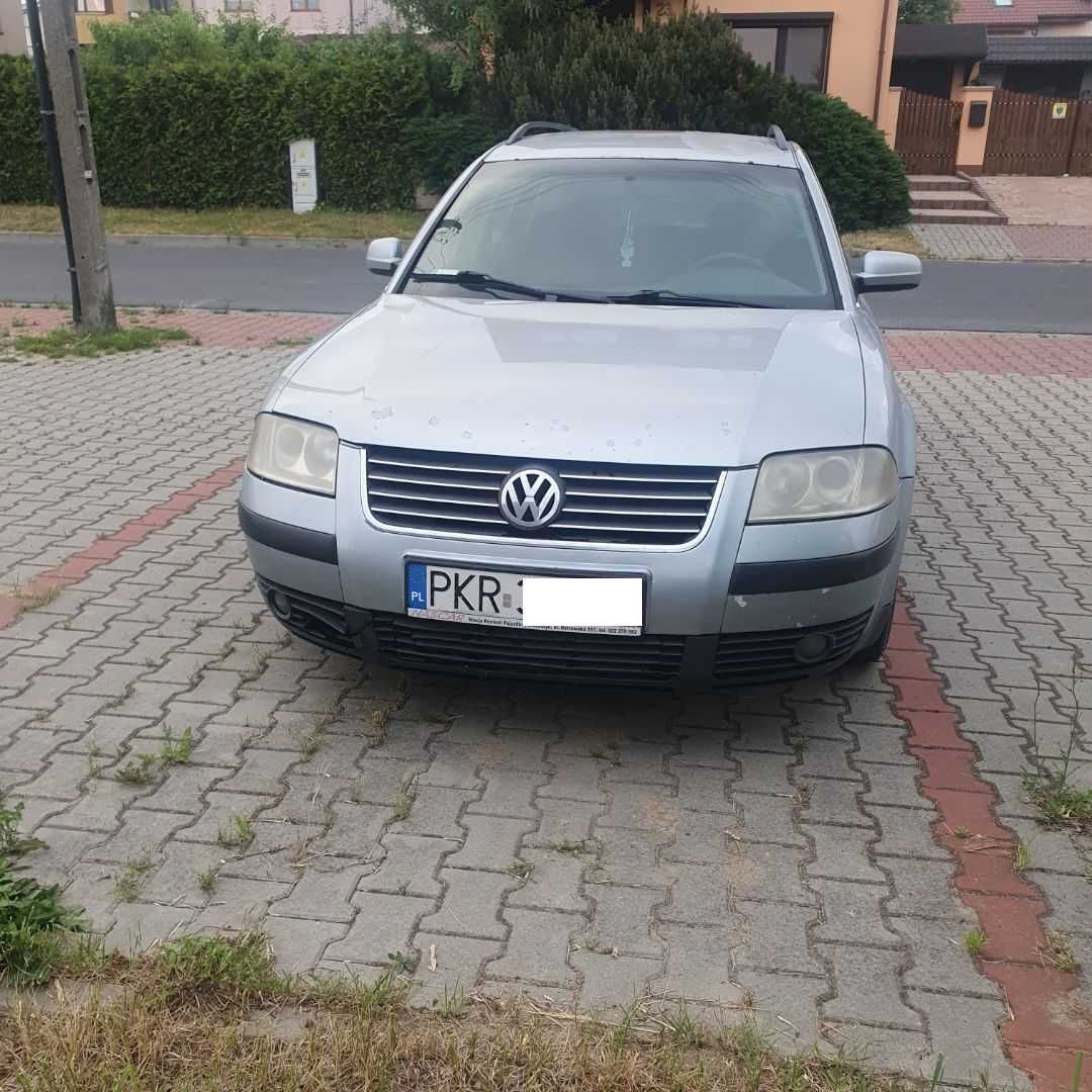 Volkswagen Passat B5 po lift 1.9 tdi 130KM, kombi, hak, klima, wspoma ... Volkswagen Passat B5 po lift 1.9 tdi 130KM, kombi, hak, klima, wspoma ...