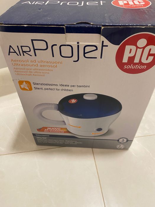 Nebulizador air project pic Areeiro • OLX Portugal