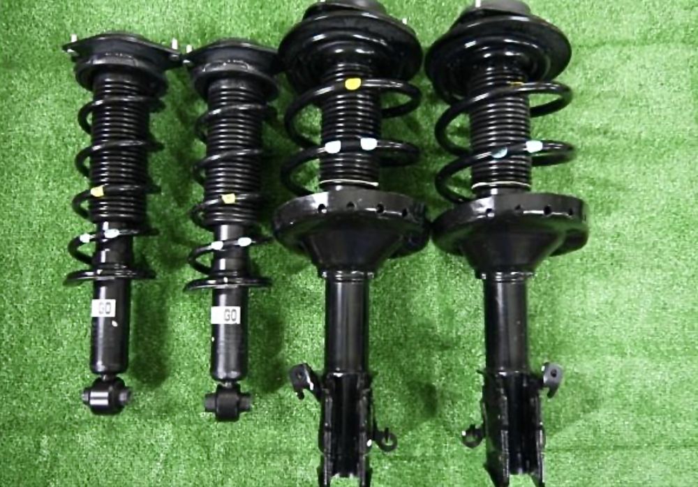 Стойки / амортизаторы SUBARU Outback BN9 / BS9, LEGACY, STi, разборка: 500 $ - Амортизатори ...