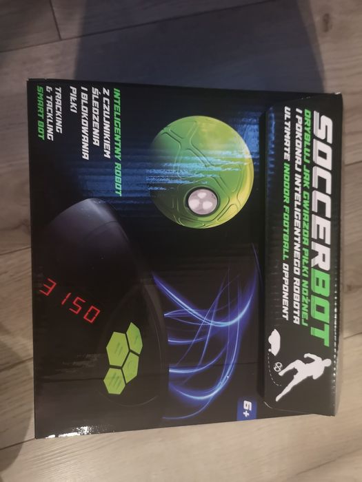 soccerbot - zabawki dla dzieci | OLX Dla Dzieci
