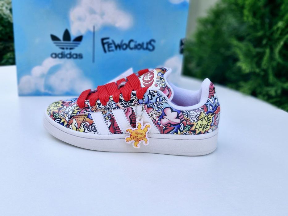 Adidas Campus 00s Fewocious Оригінал! (36.5): 2 200 грн. - Інші ...