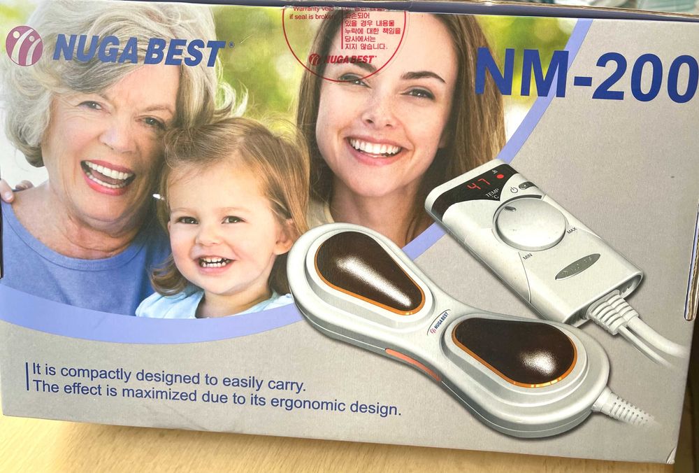 Nuga Best NM - 200/ oryginal/ made in Korea Warszawa Mokotów • OLX.pl